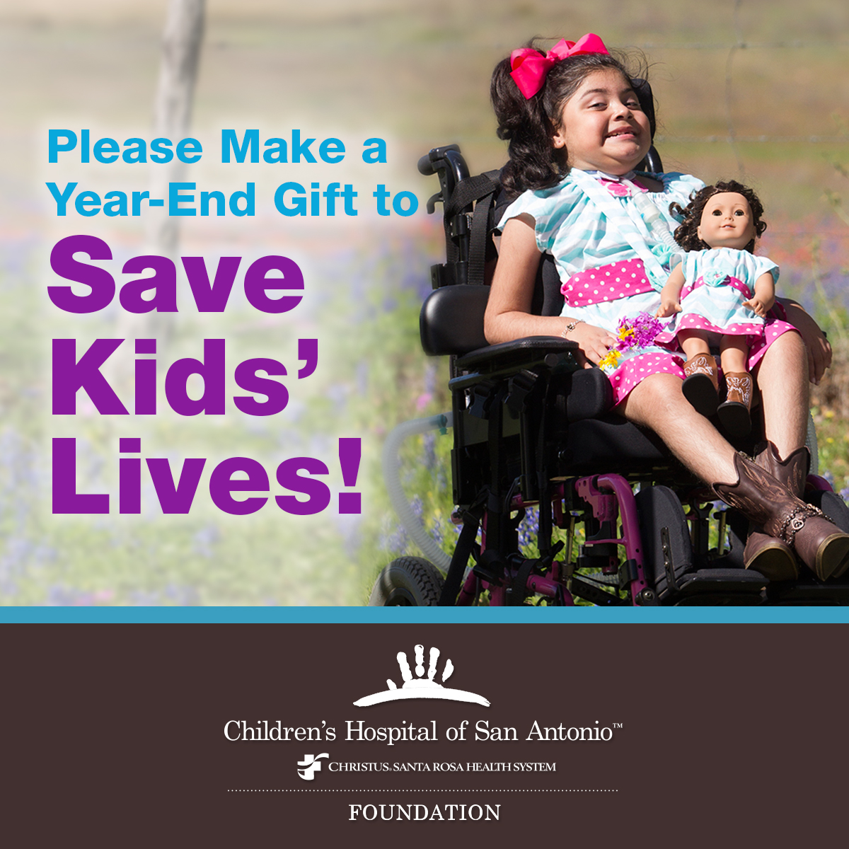 Remember Hospitalized Children This Holiday Season – CHRISTUS Children ...