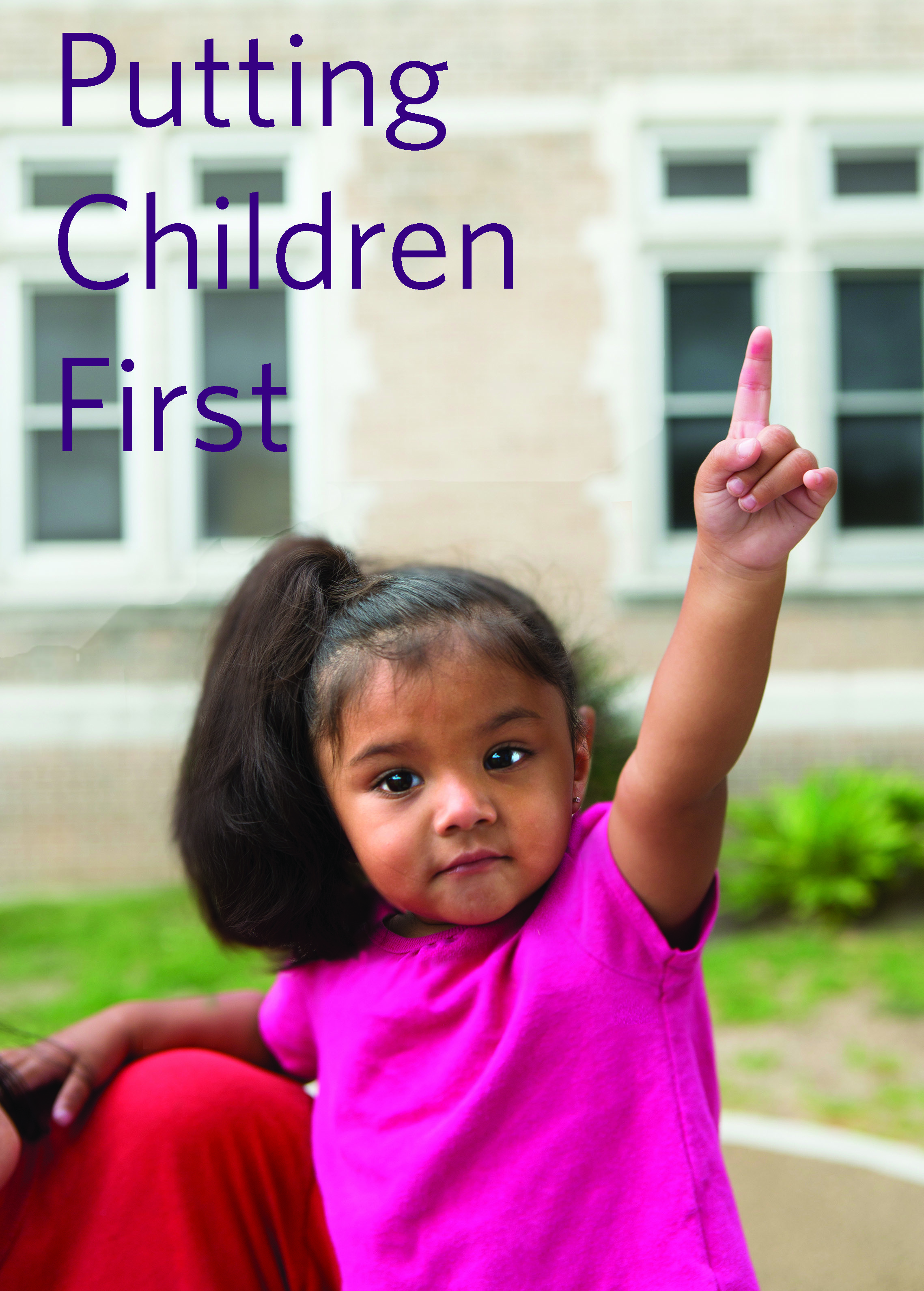 Together we are Putting Children First! – CHRISTUS Children's Foundation