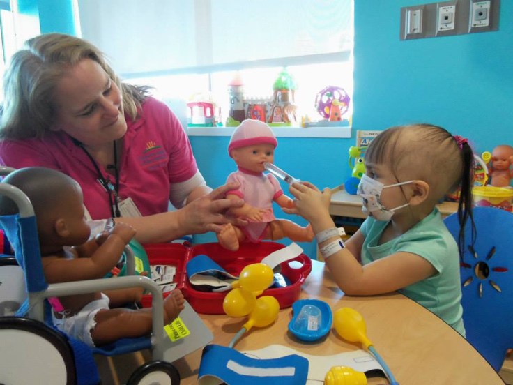 Celebrating Child Life Month – CHRISTUS Children's Foundation