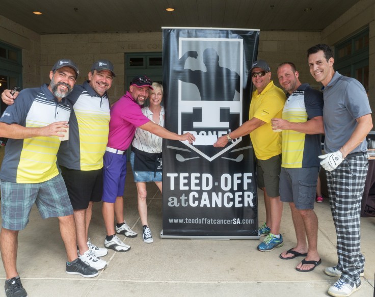 Teed Off at Cancer Makes a Difference – CHRISTUS Children's Foundation