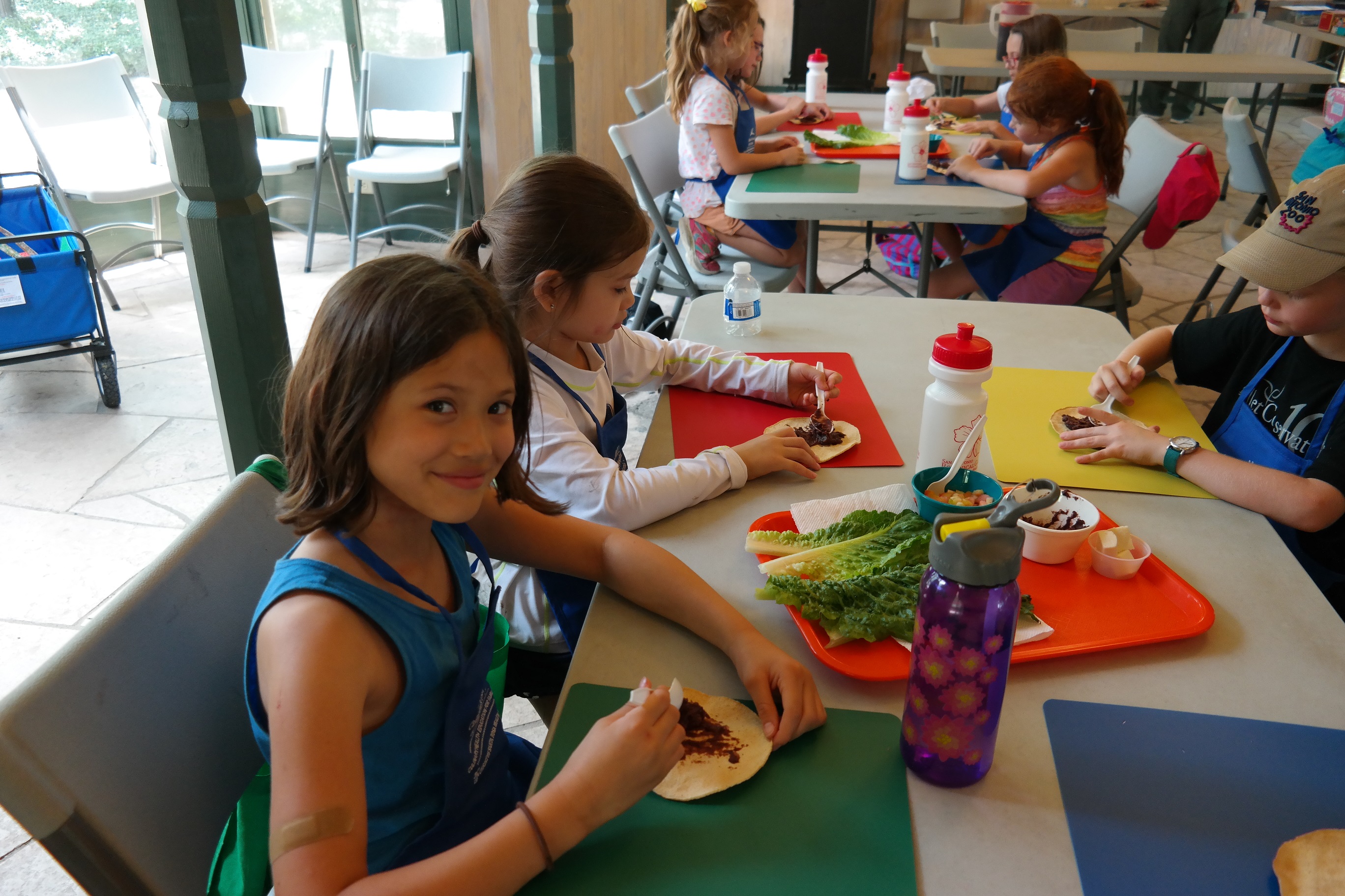 Celebrating CHEF this National Nutrition Month – CHRISTUS Children's ...