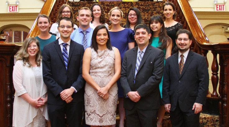 Congratulations to our First Class of Pediatric Residency Graduates ...