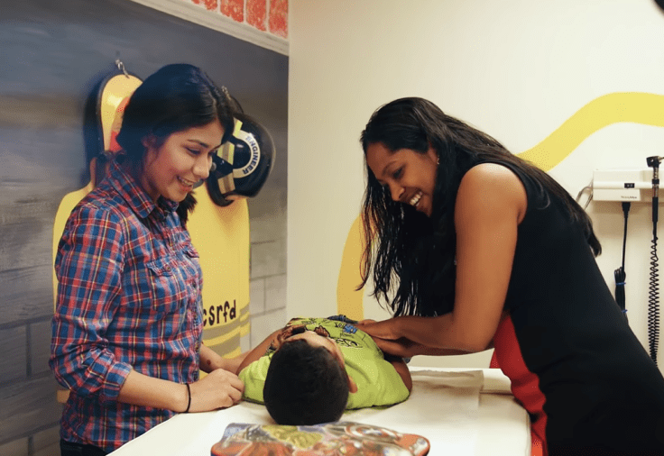 A Healing Place for Children – Center for Miracles – CHRISTUS Children ...